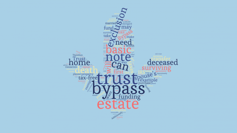How to Fund a Bypass Trust with a Promissory Note – Atlantis Law Fim
